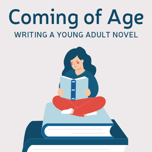 Coming of Age: Writing a Young Adult Novel – Writer's Digest Shop