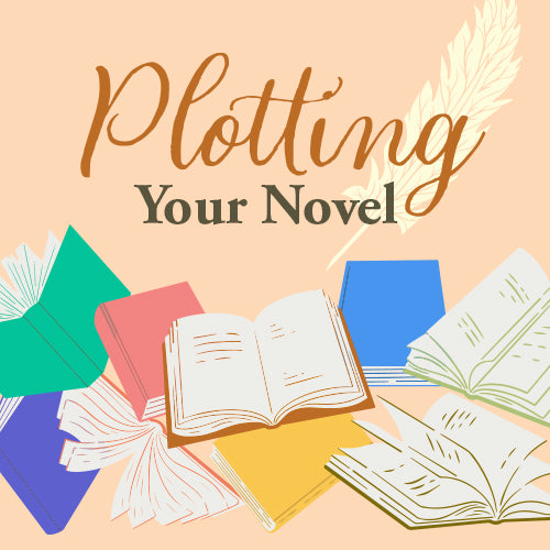 Plotting Your Novel – Writer's Digest Shop