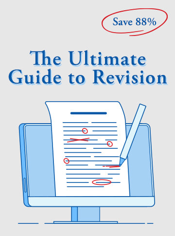 The Ultimate Guide to Revision – Writer's Digest Shop