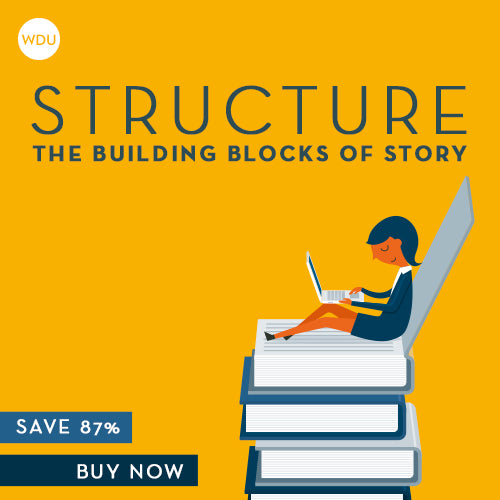 Structure: The Building Blocks of Story – Writer's Digest Shop
