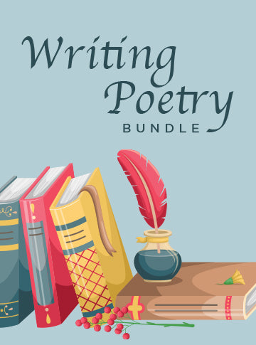 Writing Poetry Bundle – Writer's Digest Shop