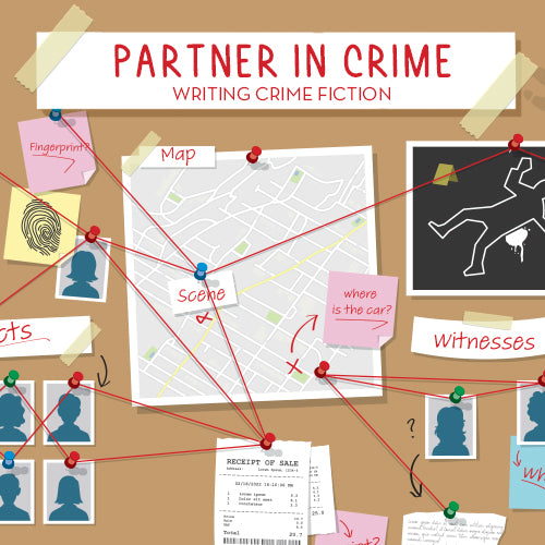 The Partner in Crime Bundle – Writer's Digest Shop