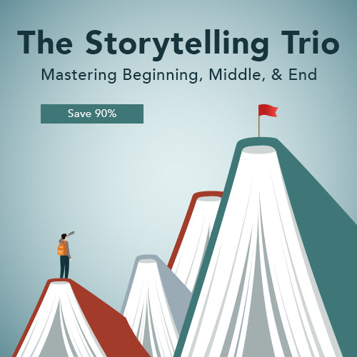 The Storytelling Trio: Mastering Beginning, Middle, and End – Writer's ...