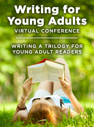 Writing a Trilogy for Young Adult Readers – Writer's Digest Shop