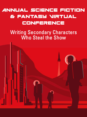 Writing Secondary Characters Who Steal the Show – Writer's Digest Shop