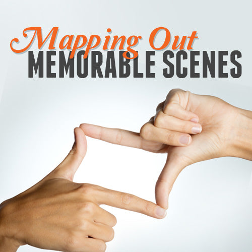 Mapping Out Memorable Scenes OnDemand Webinar – Writer's Digest Shop