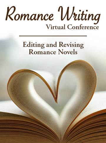 Editing and Revising Your Romance Novel – Writer's Digest Shop