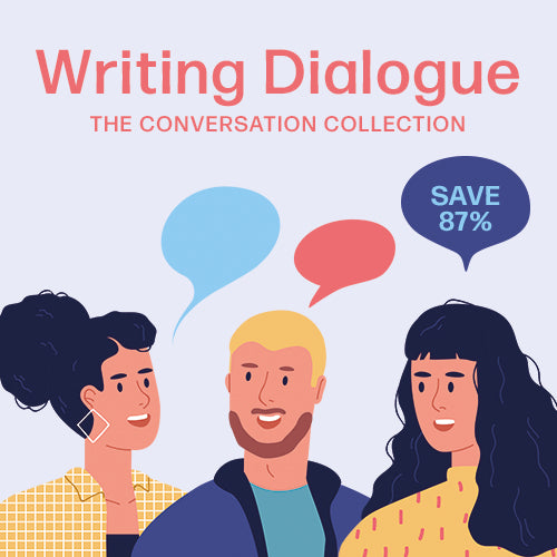 Writing Dialogue: The Conversation Collection – Writer's Digest Shop