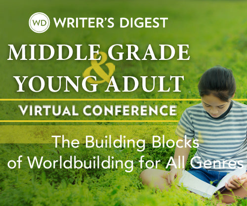 The Building Blocks of Worldbuilding for All Genres – Writer's Digest Shop